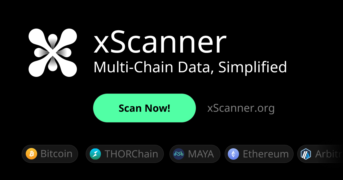TCY | xScanner